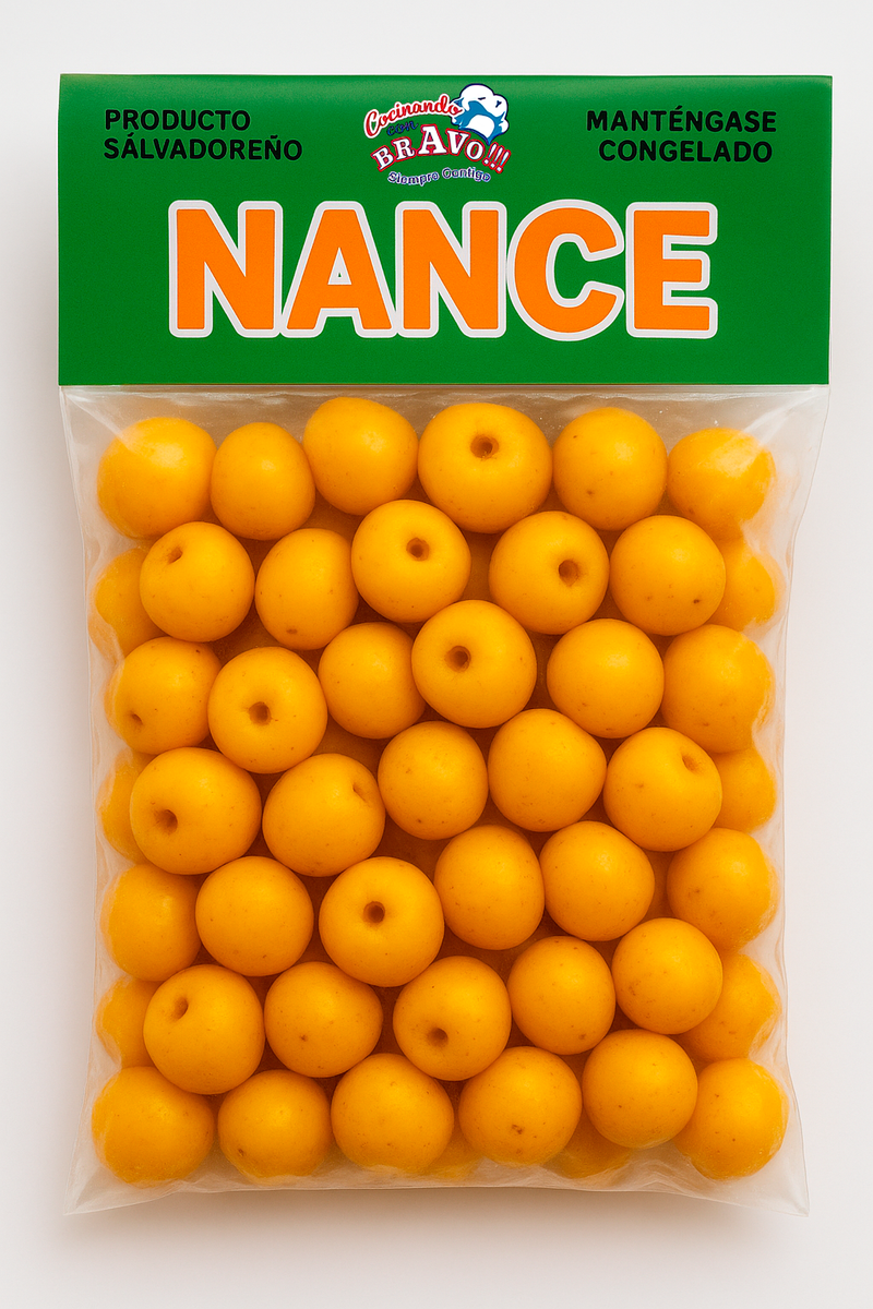 Nance Salvadoreño | 16oz | Latin Foods At Your Door