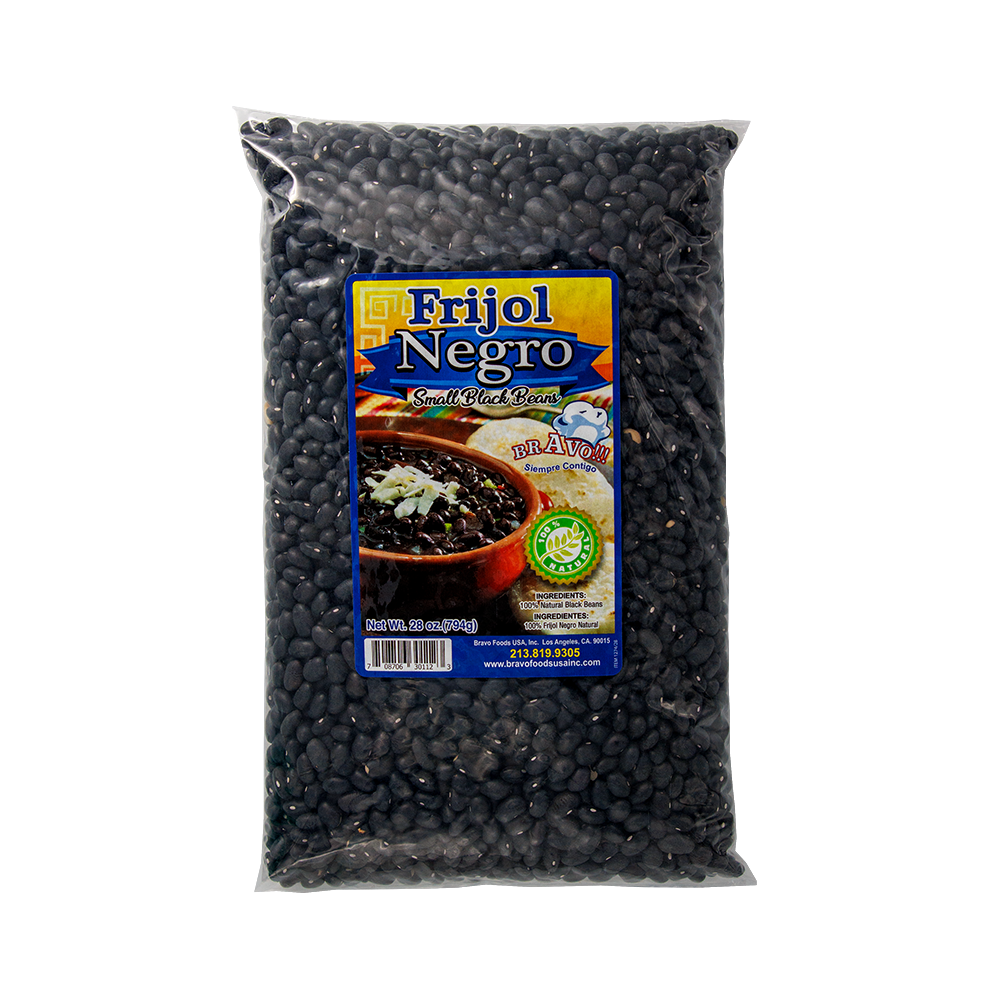 Frijol Negro 1 lb – Bravo Foods | Latin Foods At Your Door