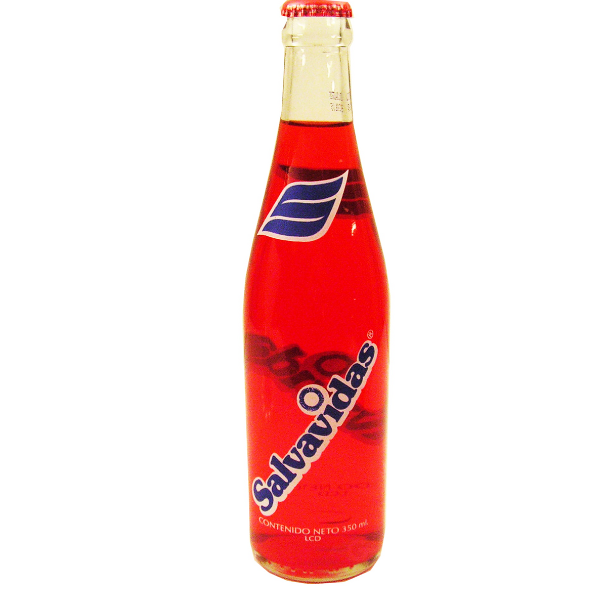 Salvavida Strawberry Flavor – Bottled Drink | Sweet and Traditional ...