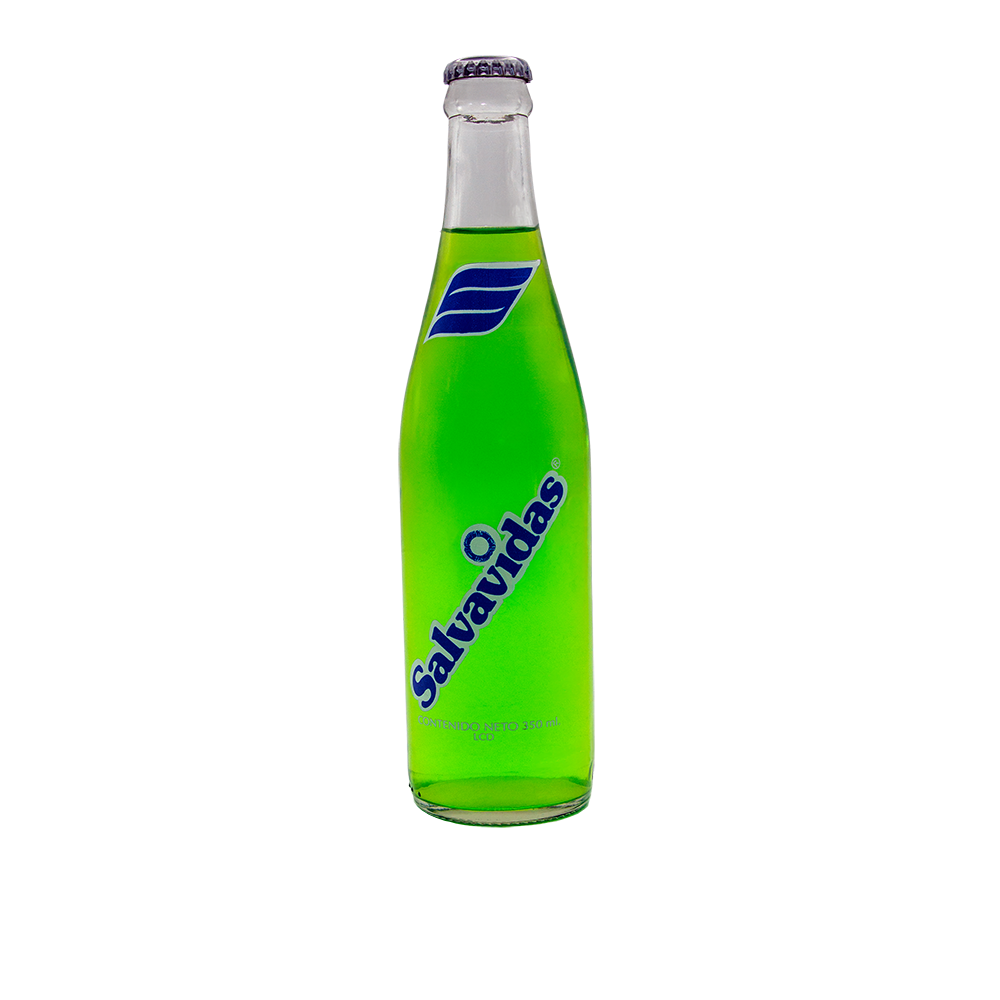 Salvavida Sabor Limón – Bebida Embotellada | Refresco Cítrico ...
