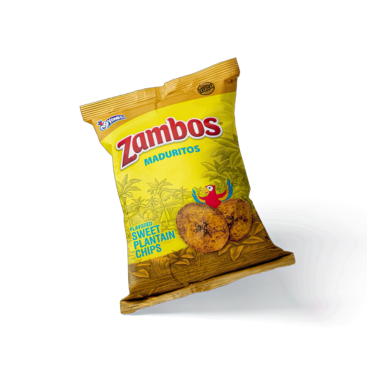 Comprar Zambos Maduritos | Chips de Plátano Maduro Hondureños – Latin ...